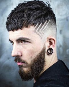 Top 15 Edgar Haircuts for Men in 2025 [Explained] - Taper Fade
