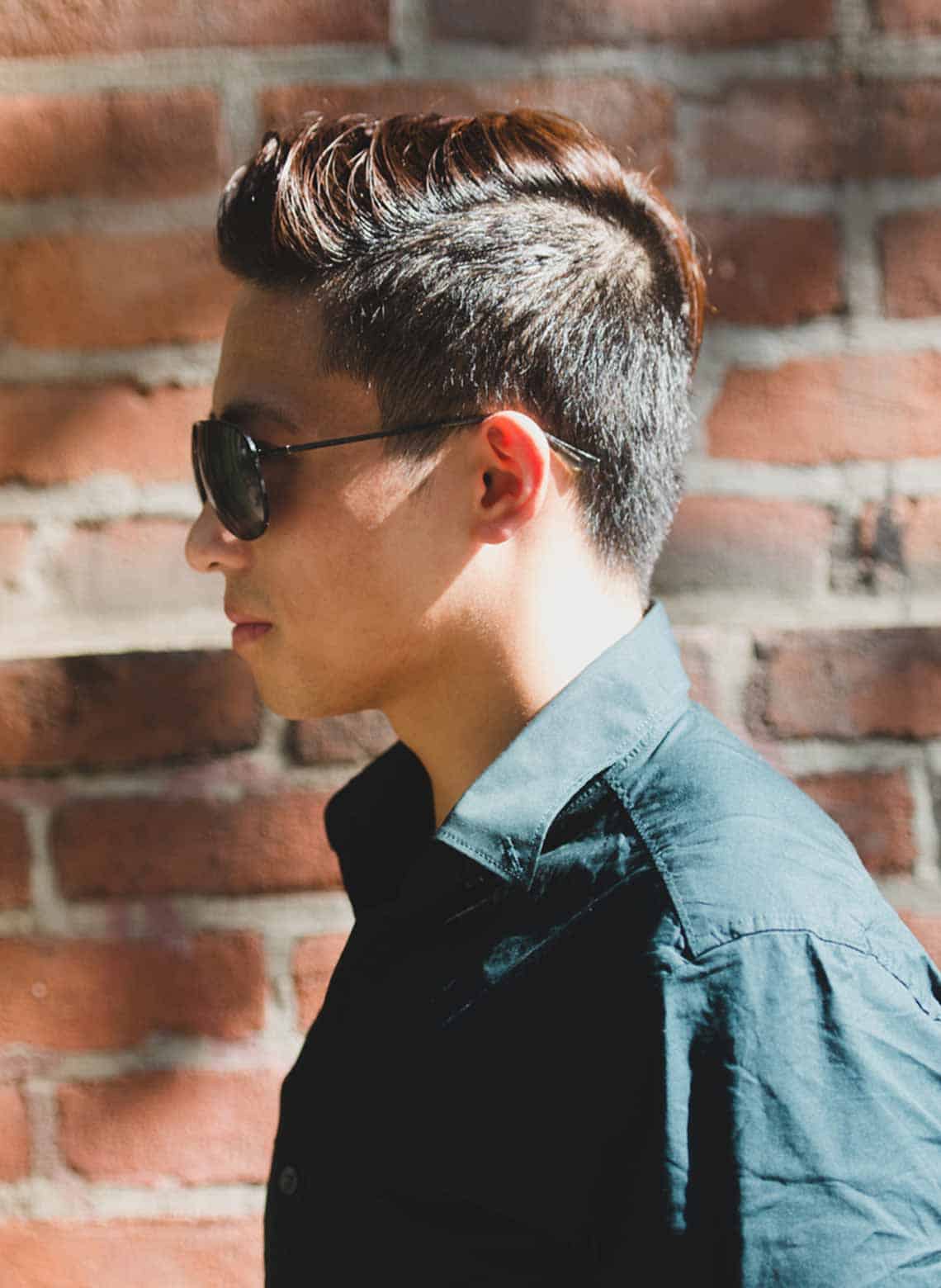 Top 50+ Medium Hairstyles for Men - Tips to Style - Taper Fade