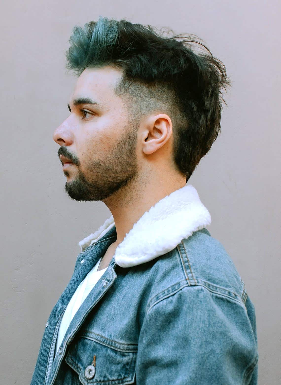 Top 50+ Medium Hairstyles for Men - Tips to Style - Taper Fade