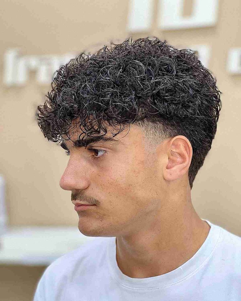 25+ Best Short Low Taper Fade Haircuts and Hairstyles for Men - Taper Fade