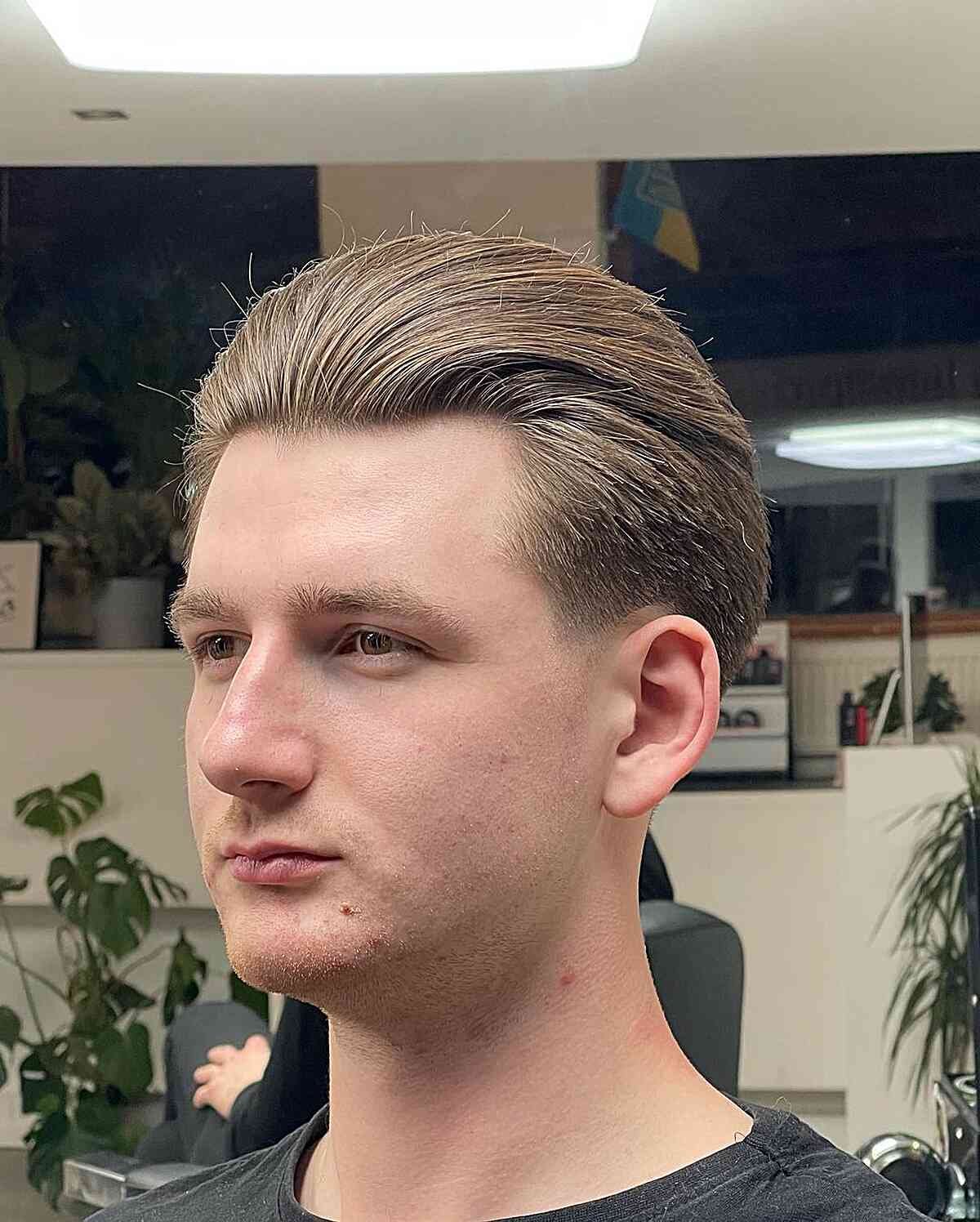 25 Low Taper Fades for Men with Straight Hair (2025) - Taper Fade