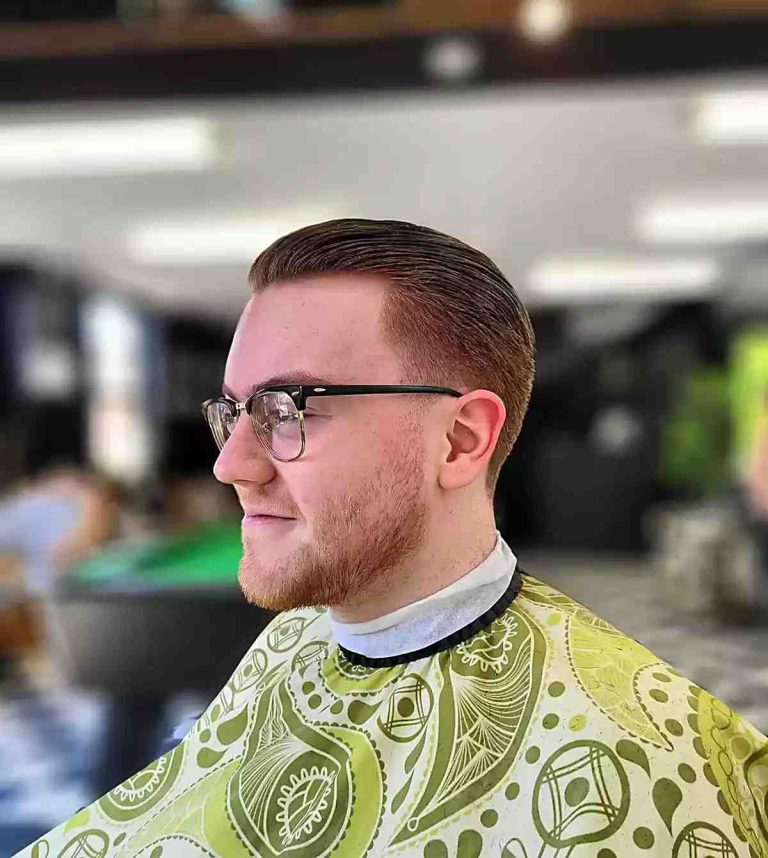 25 Low Taper Fades for Men with Straight Hair (2025) - Taper Fade