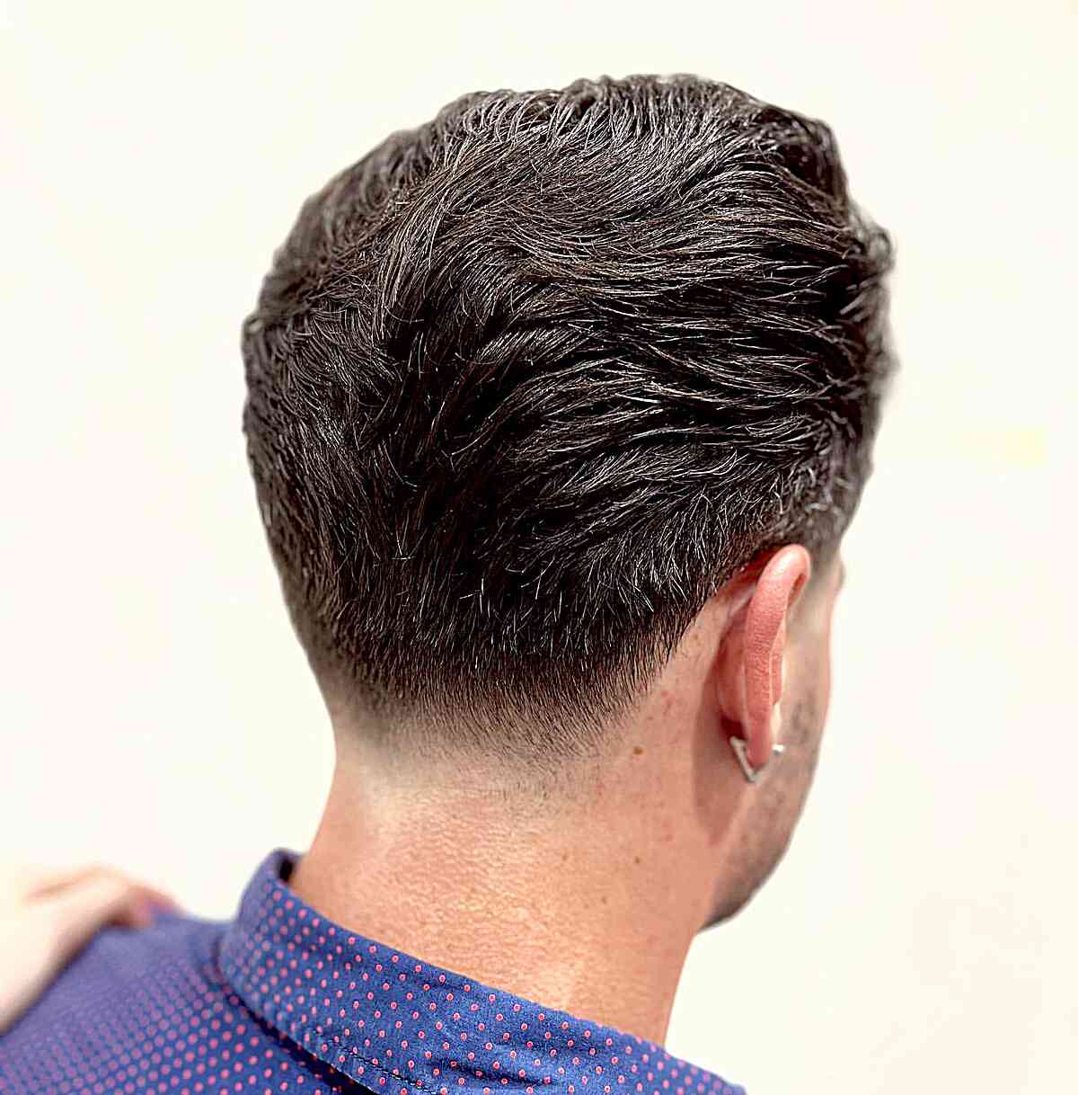 25 Low Taper Fades for Men with Straight Hair (2025) - Taper Fade
