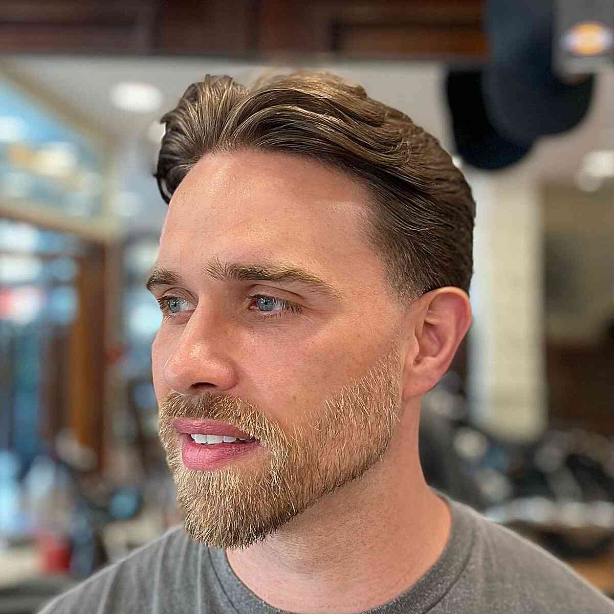 25 Low Taper Fades for Men with Straight Hair (2025) - Taper Fade
