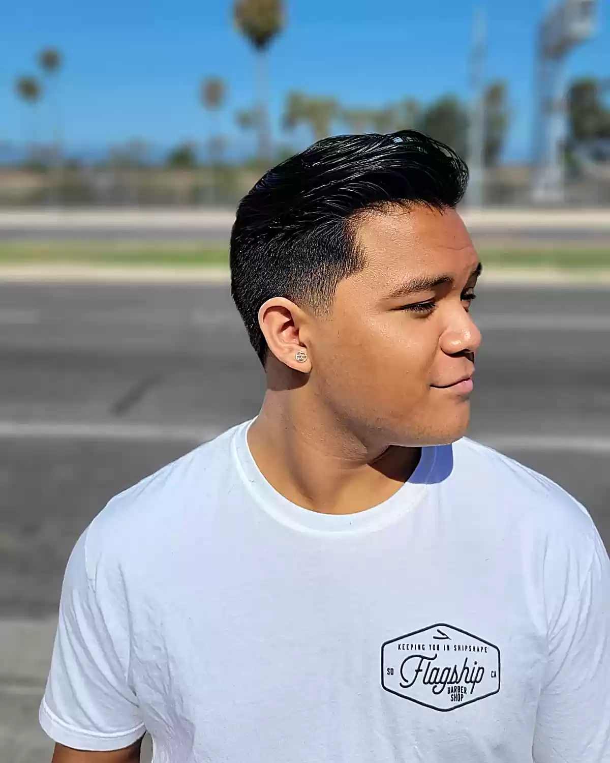 25 Low Taper Fades for Men with Straight Hair (2025) - Taper Fade