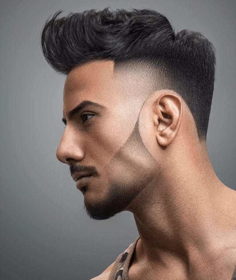 Textured Fringe Low Taper Fade: A Stylish Haircut Guide in 2025 - Taper ...