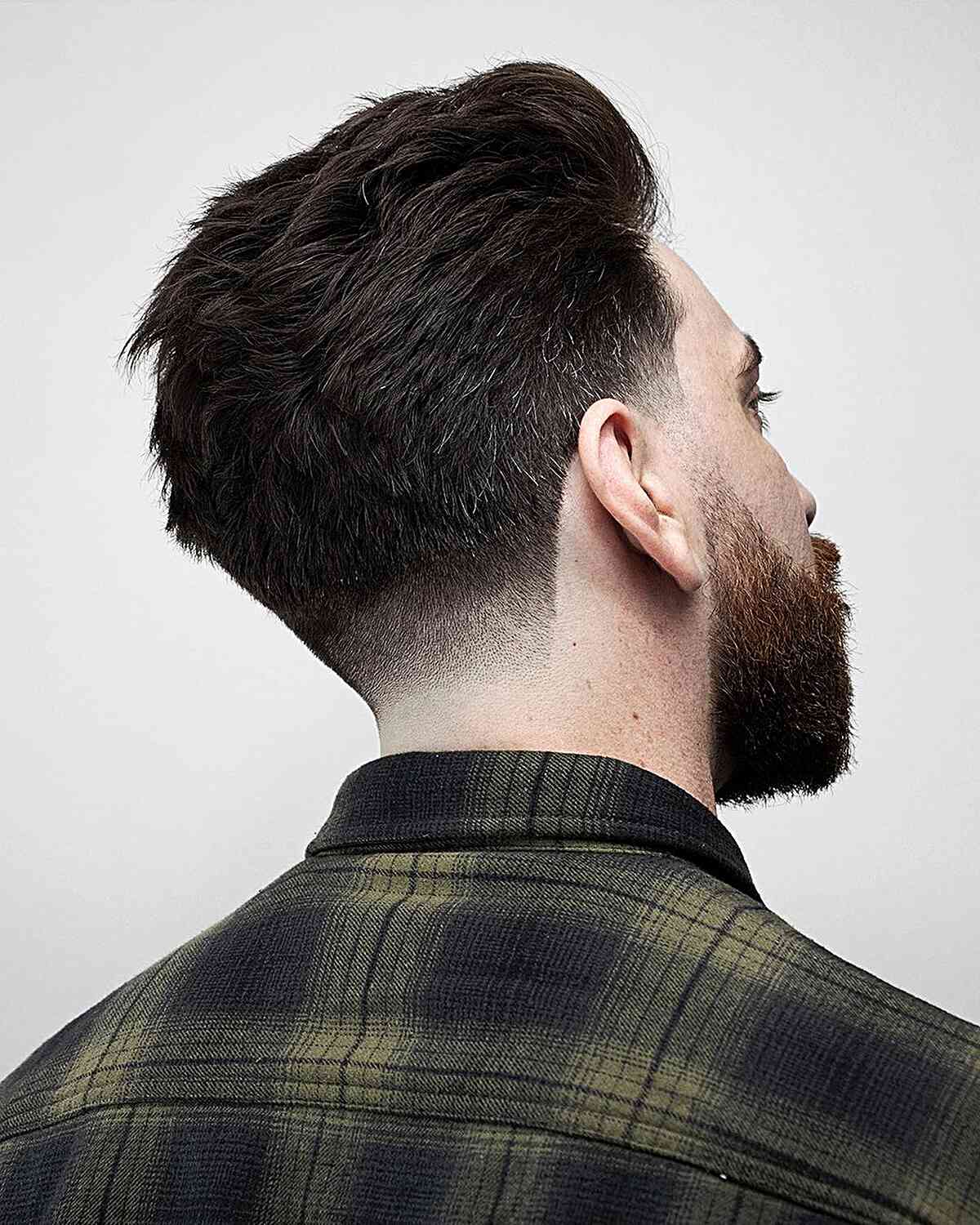 25 Low Taper Fades for Men with Straight Hair (2025) - Taper Fade