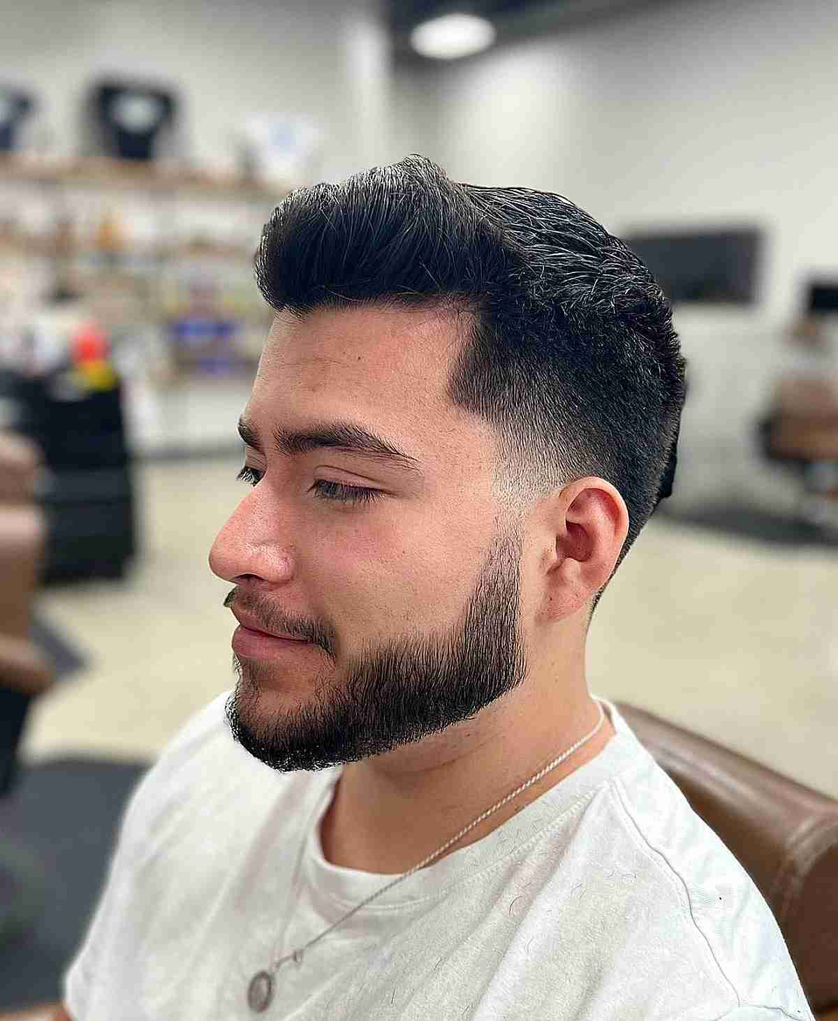 25+ Best Low Taper Fade Haircuts and Hairstyles for Men - Taper Fade