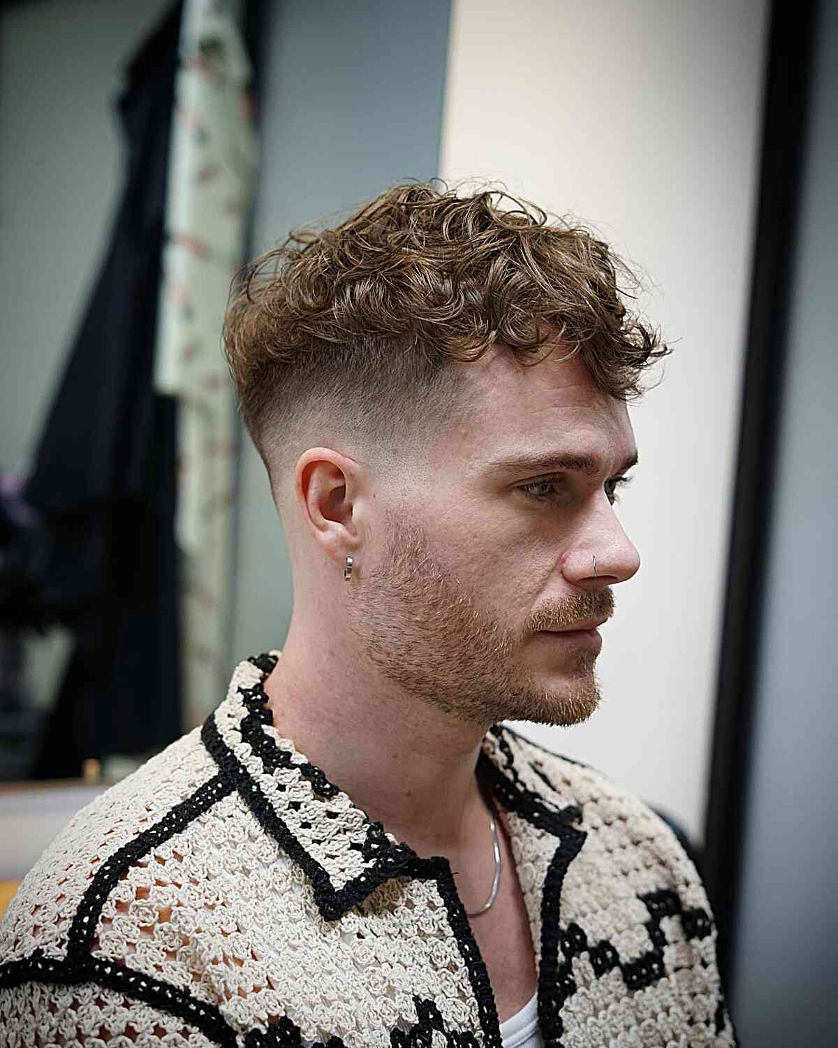 25+ Best Low Taper Fade Haircuts and Hairstyles for Men - Taper Fade