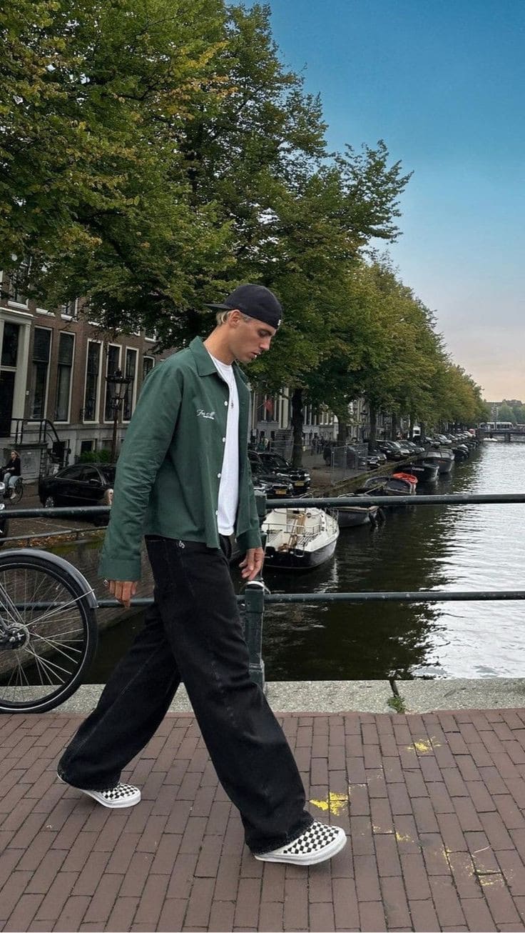 Clean Boy Aesthetic: A Complete Guide [ 2025] - Taper Fade