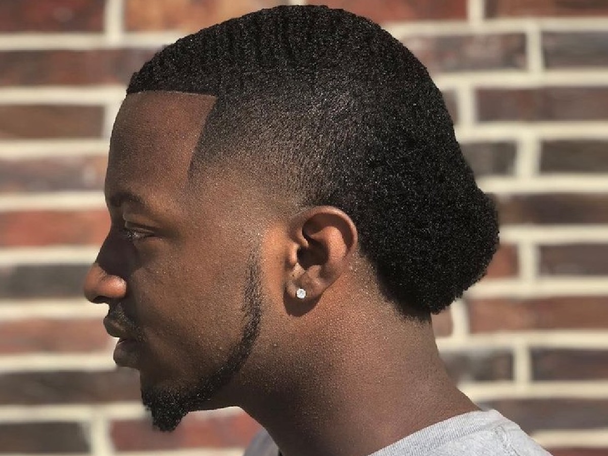 The Edgy Skullet Haircuts For the Daring Man (2025) - Taper Fade