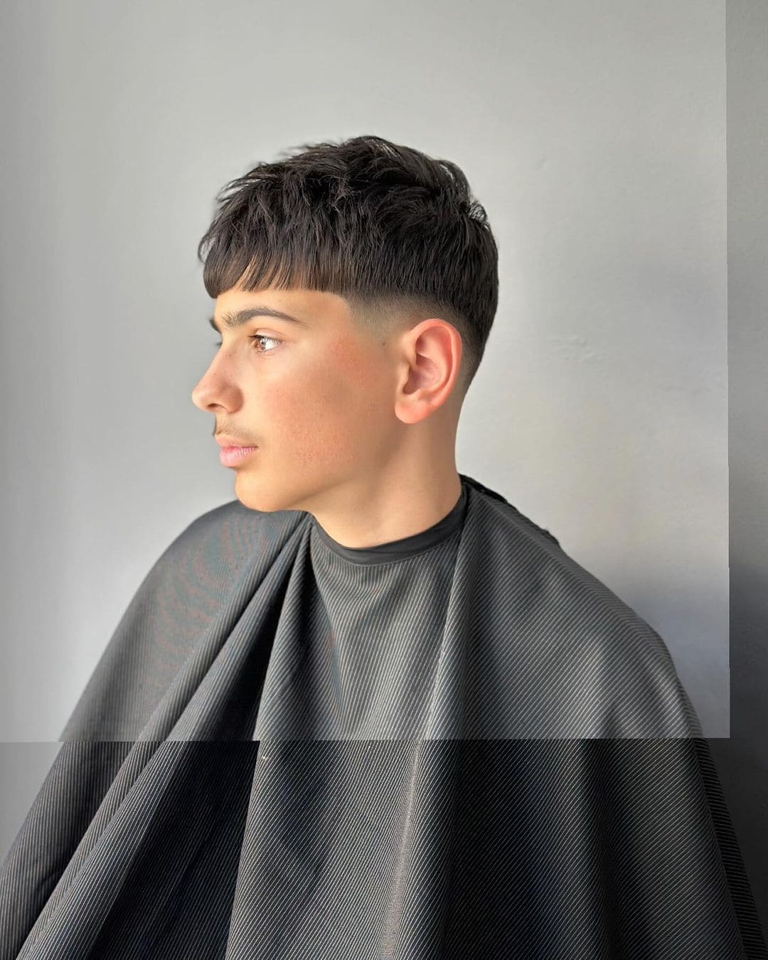 10+ French Crop Hairstyles - An Ultimate Guide [2025] - Taper Fade