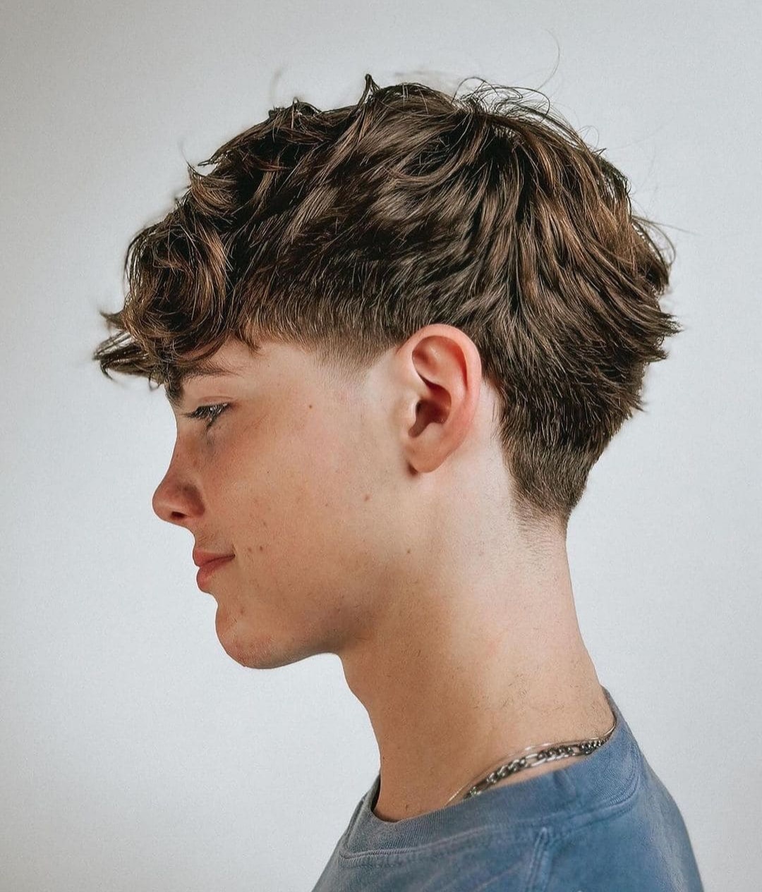 10+ French Crop Hairstyles - An Ultimate Guide [2025] - Taper Fade