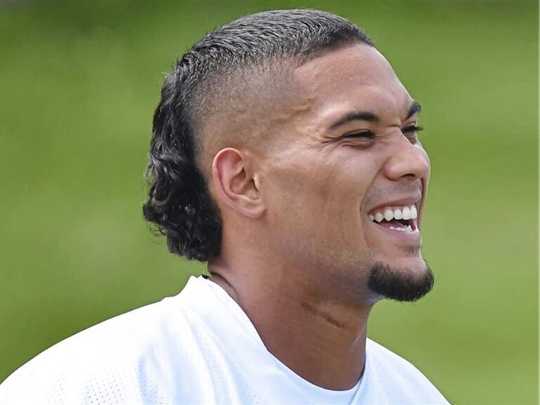 The Edgy Skullet Haircuts For the Daring Man (2025) - Taper Fade