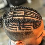 30+ Best Cornrow Hairstyles For Men in 2025 - Taper Fade