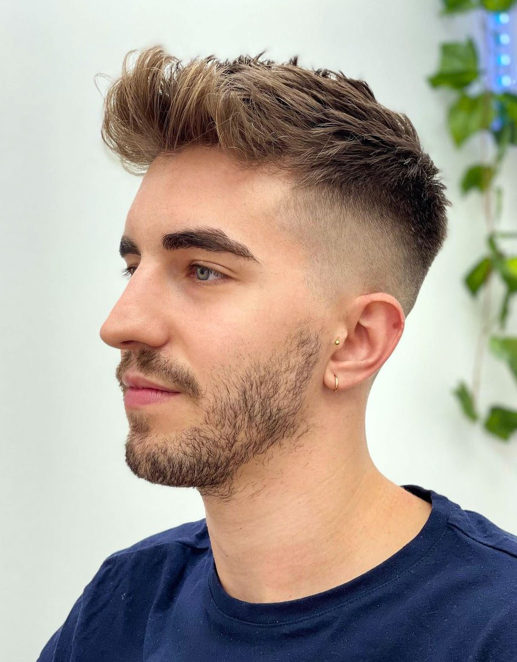 Best White Boy Haircuts For Looks In 2025 (Updated) - Taper Fade